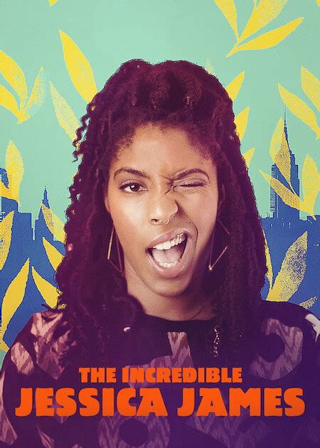 The Incredible Jessica James Netflix Media Center
