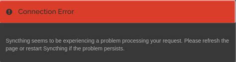 Connection Error From Fresh Install On Ubuntu 1804 · Issue 5661