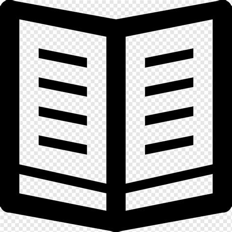 книга, офис, рассказ, значок Office, png | PNGWing