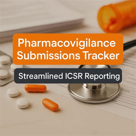 Icsr Reporting Flex Databases