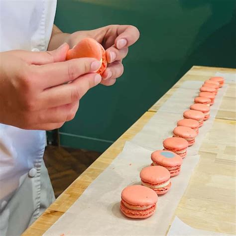 Paris French Macaron Culinary Class With A Chef Getyourguide