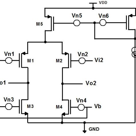 PDF Low Noise CMOS Analog To Digital Interface For MEMS Resistive Microphone
