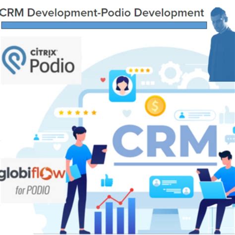 Develop Podio Crm Along With Real Estate Process Automation And Integration By Muzair786 Fiverr
