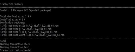 centos7下的snmp监测服务器搭建及山石防火墙对接实现 山石网科知识库