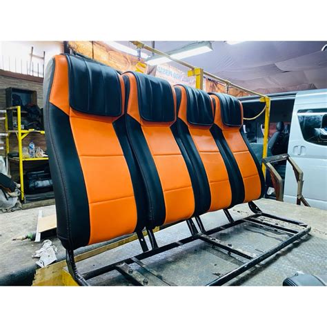 Jual Custom Jok Kapal Jok Bus Jok Elf Non Atau Pakai Armrest Reclening Bekasi Shopee Indonesia