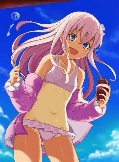 Ro 500 Kantai Collection U 511 Kantai Collection Image By Pixiv