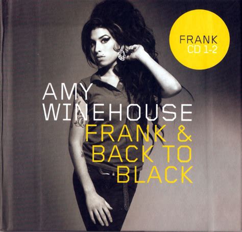 Albúm Frank De Amy Winehouse En Cdandlp