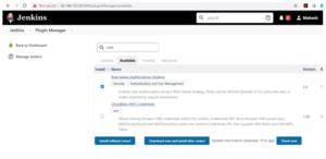 Jenkins User Learn How To Create And Manage The User Role In Jenkins