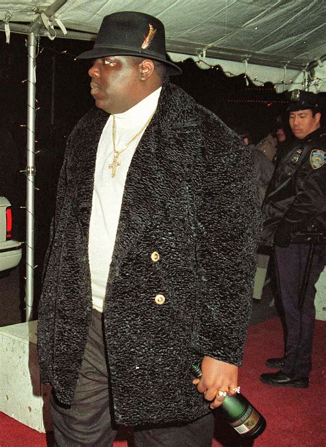The Notorious B I G