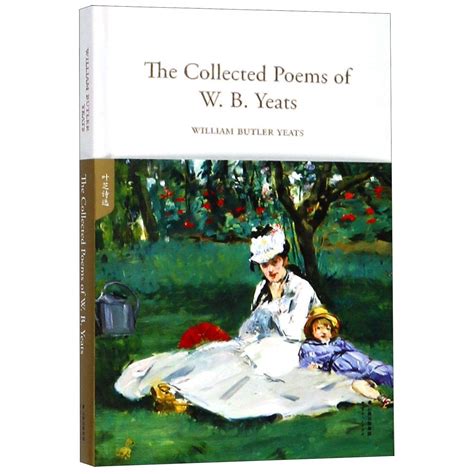The Collected Poems Of Wbyeats William Butler Yeats 9787222176423