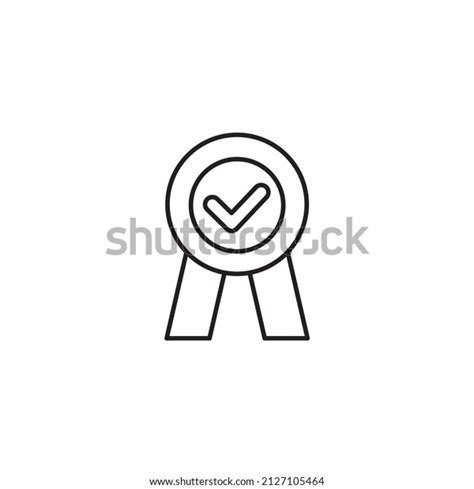 Validity Icons Symbol Vector Elements Infographic Stock Vector Royalty Free 2127105464
