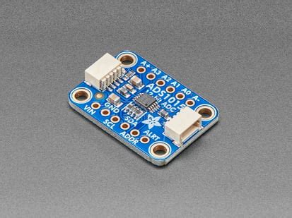 Adafruit AD R Breakout Board Bit DAC With I C Interface STEMMA