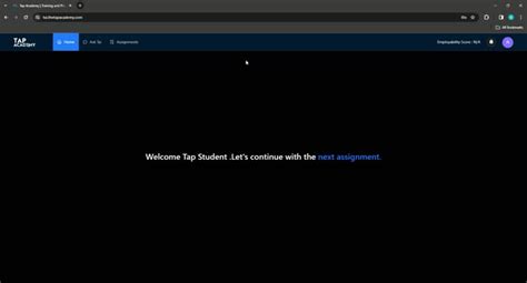 Passed 10 Day Coding Challenge With Tap Tap Academy Posted On The Topic Linkedin