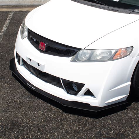2006 2011 Honda Civic Si Sedan Mugen Front Bumper Front Splitter