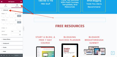 How To Create An Anchor Link In WordPress Blogger Breakthrough Summit