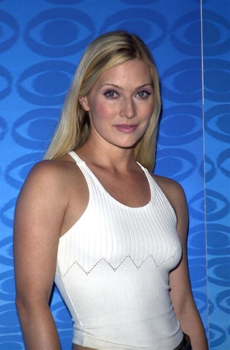 Emily Procter Fotos Bilder Bilder Stills 10 Emily Procter Bei Der Sommer 2002 Tv Critics