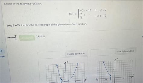[answered] consider the following function prev answe answered step 3