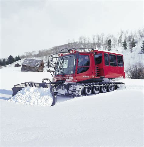 What Is Snowcat Skiing Mount Bohemia Extreme Skiing Upper