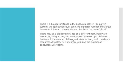 Ppt Everything You Need To Know About Sap Instance And Sap Sid