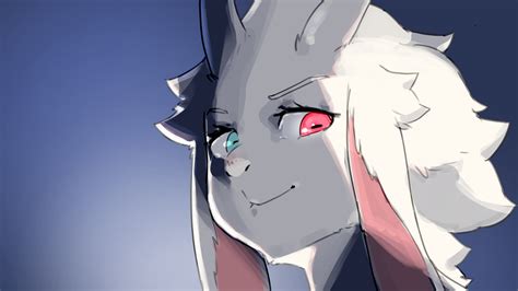 The Big Imageboard Tbib Absurd Res Anthro Biped Blue Eyes Bovid