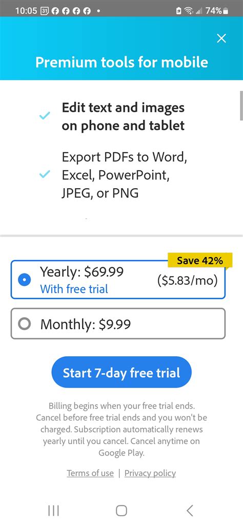 Solved Why Is Adobe Trying To Force Me To Buy Pro Page 2 Adobe