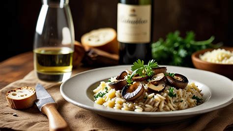 The Ultimate Guide To Making Risotto Ingredients Techniques And