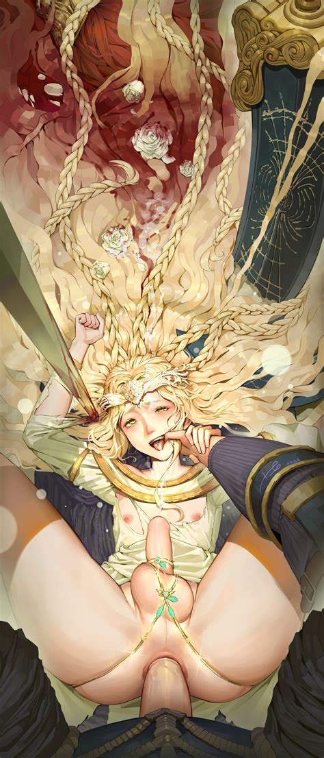 Miquella Elden Ring And More Drawn By H An Danbooru