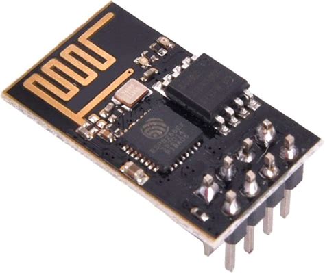 Hiletgo Esp8266 Esp 01 Esp01 Serial Wifi Wireless Transceiver Wireless Wifi Module Development