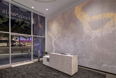 Perforated Metal Wall Panels Dongfu Perforating