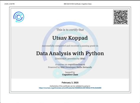 datascience python dataanalysis machinelearning analytics utsav koppad