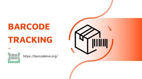 Barcode Tracking All The Information You Need To Know Pdf