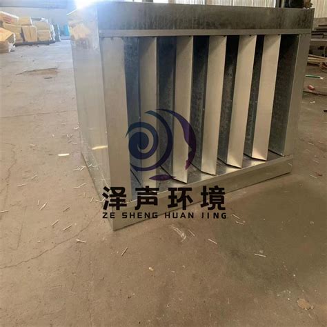 消声器 环境噪声治理废气治理