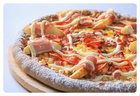 피자배달음식사진촬영