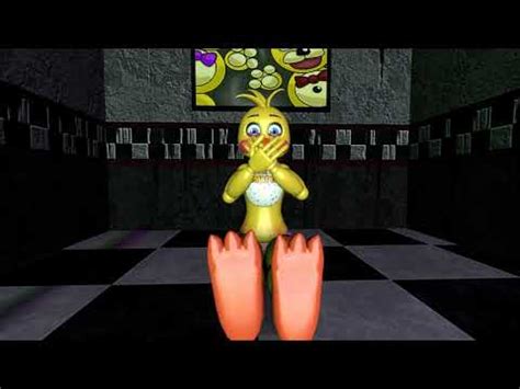 Sfm Toy Chica Tickled Youtube