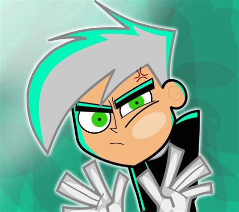 Danny Phantom Wallpaper Hd