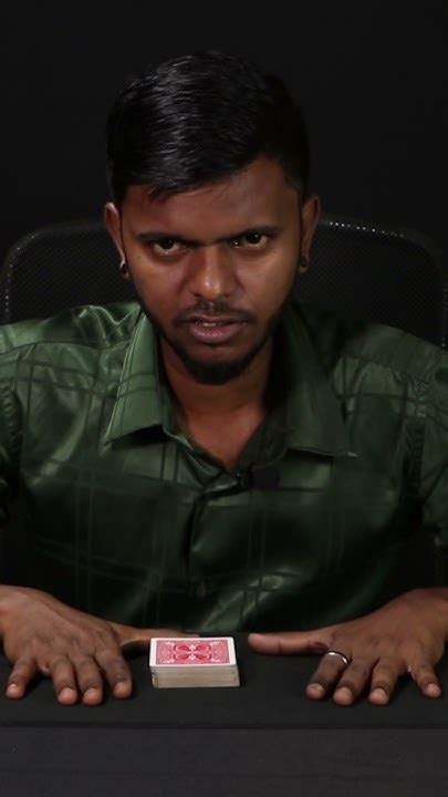 Cards Unbelievable Magic Vicky Krish Youtube