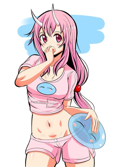 Shuna By Fuzzlogik Hentai Foundry