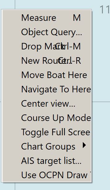 reversion of menus bug · issue 3072 · opencpn opencpn · github