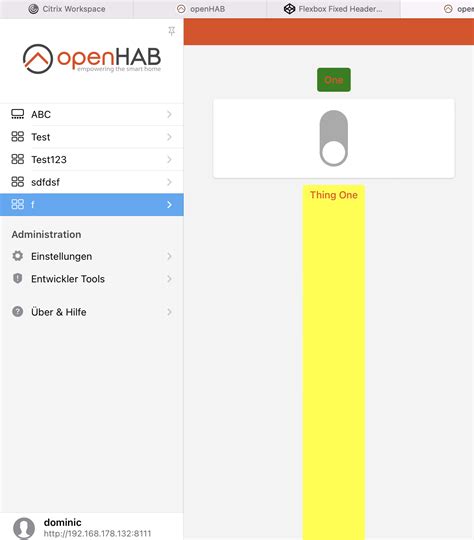 Oh3 Main Ui New „mainwidget“ Development And Testing Deprecated Page 6 Uis