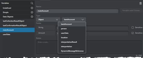 Variable Operations Nuance Mix