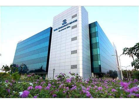 Tata Consultancy Services Office Photos