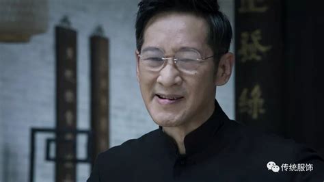 唐装和新中装破冰行动国产BOSS的穿衣之道 百科TA说