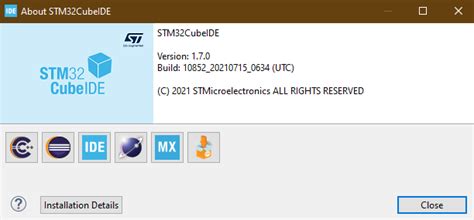 Solved Debug Cmake Project With Stm32cubeide Stmicroelectronics