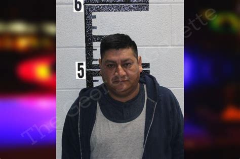 Fredy Hernandez Lopez — Murray County Jail Bookings