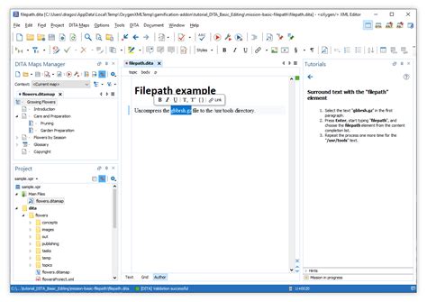 Whats New In Oxygen Xml Editor 251