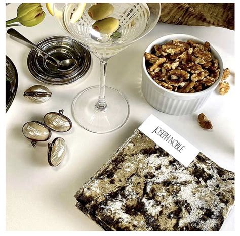 Introducing “the Syle Collection” From Joseph Noble Samples Available