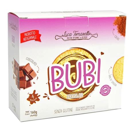 Bubi Snack 160g