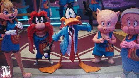 Space Jam Drafting The Looney Tunes Id Want On My Space Jam Team