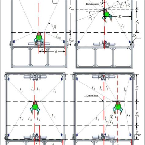 PDF Design And Implementation Of A Multi Degrees Of Freedom Cable Driven Parallel Robot With