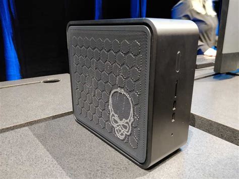 Intels Nuc 9 Extreme Kit And Compute Element Make Modular Pcs A Thing
